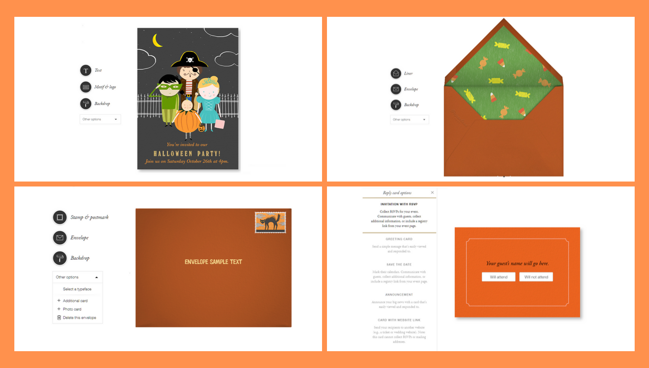 Paperless Post Review of Custom Invitations • Peachy and Clementine