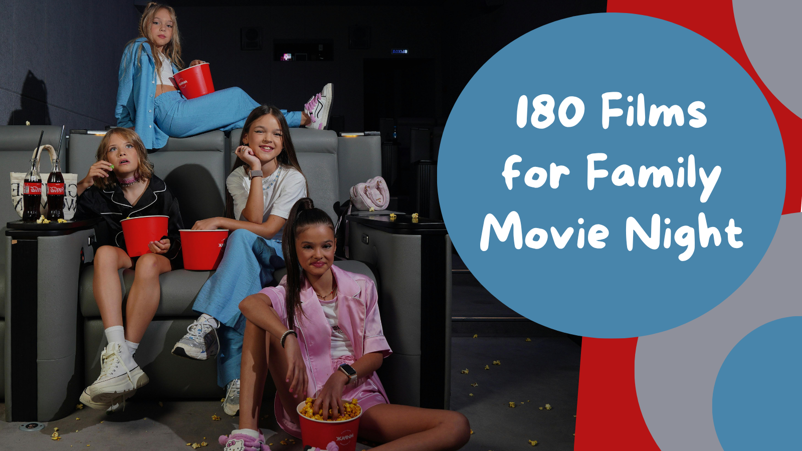 The Ultimate Guide to Family Movie Night: Perfect Picks for Every Age ...